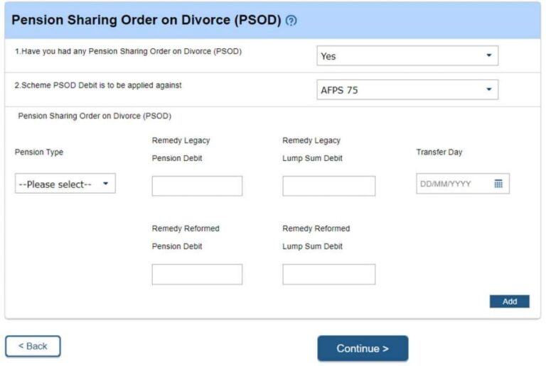 How Much Is a British Army Pension? Factors and Schemes Explained - The ...