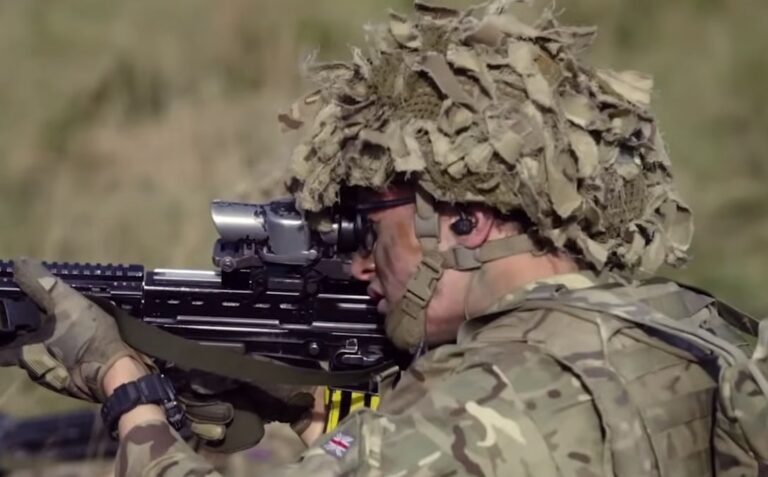 How Much Is a British Army Pension? Factors and Schemes Explained - The ...